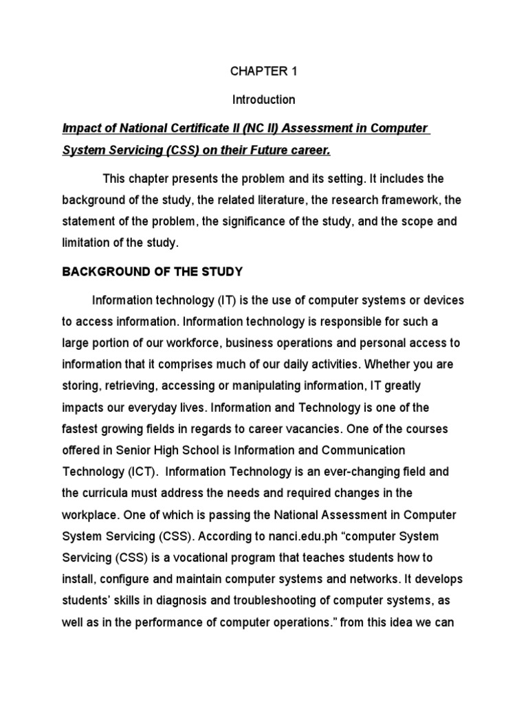 Chapter 2 | PDF | Educational Technology | Information Technology