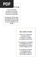 English Week Posters 2021 | PDF