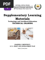 Grade 9 Site Development Plan | PDF | Building | Building Code