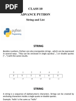 Beginners Python Cheat Sheet PCC All | PDF | Parameter (Computer ...