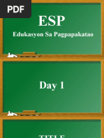 Third Quarter Lesson Plan Grade 3 | PDF