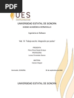 Método ILATE para Integración por Partes | PDF | Informática | Tecnología