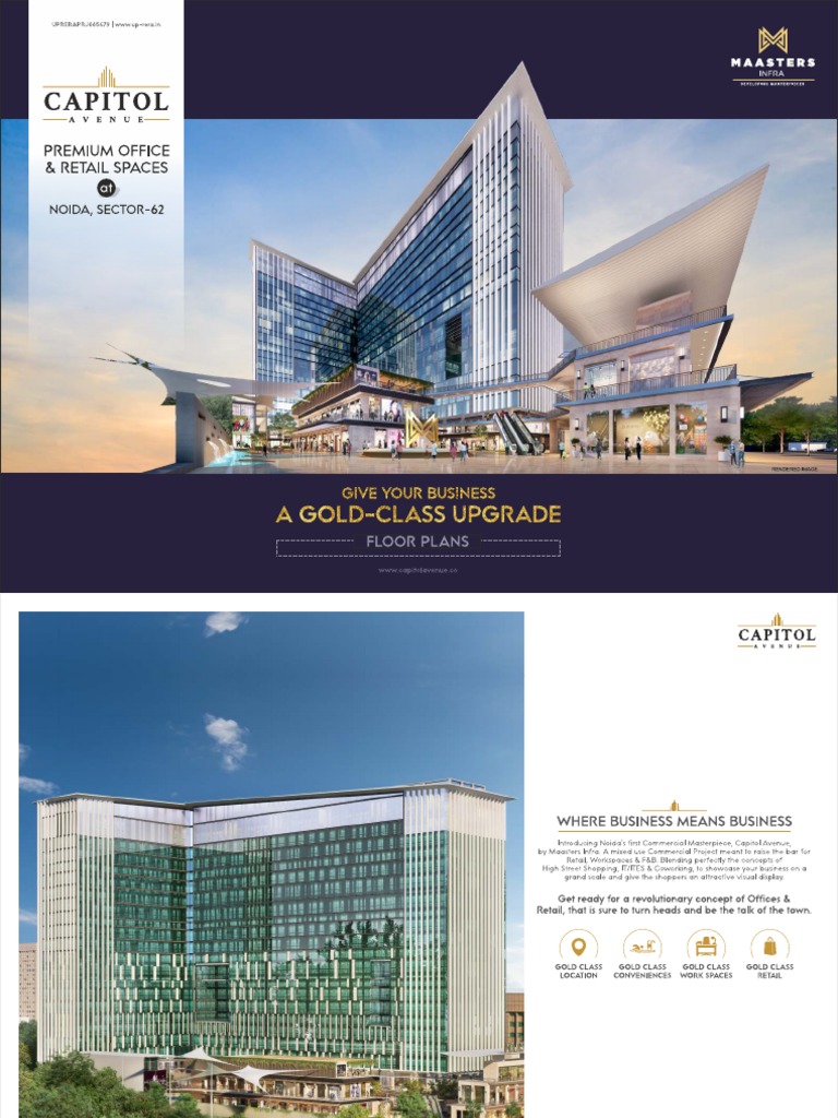 Distribution Floor Plan | PDF