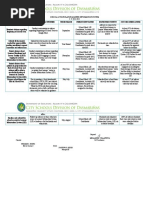 GSP Week Activity Proposal | PDF | Scouting