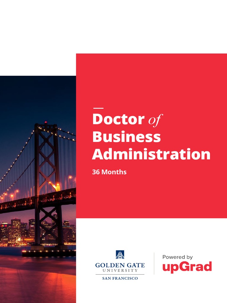 Dba Goldengate Univ Program Structure | PDF | Digital Marketing Dba Goldengate Univ Program Structure | PDF | Digital Marketing