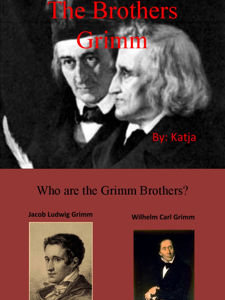 The Brothers Grimm | PDF | Brothers Grimm | Cinderella