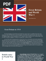 Lusitania and Zimmerman Telegram Impact | PDF | Rms Lusitania ...