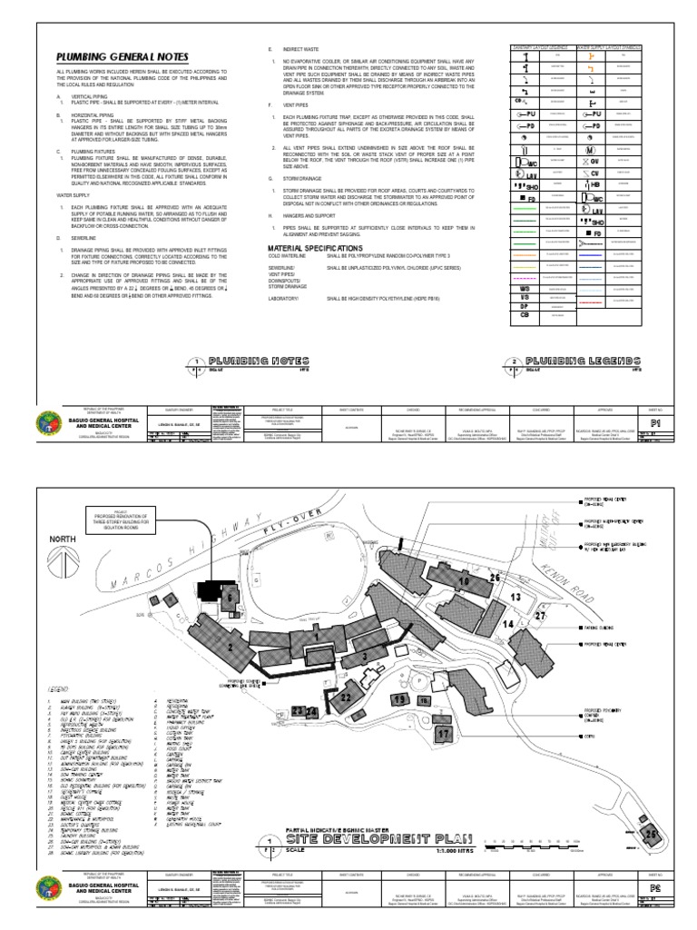 2020 11 Isolation-Rooms Plumbing | PDF | Plumbing | Mechanical Engineering