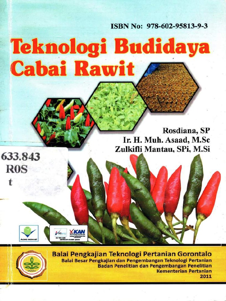 Budiaya Cabai Rawit (Buku) | PDF