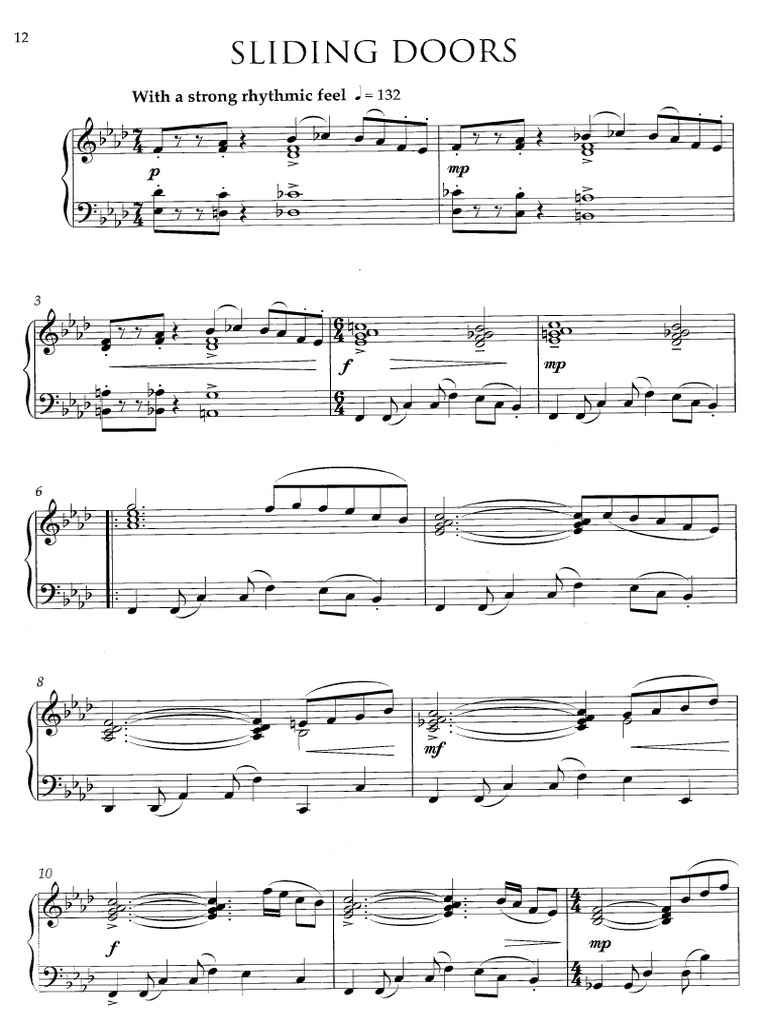 Pam Wedgwood Sliding Doors Afterhours3 | PDF