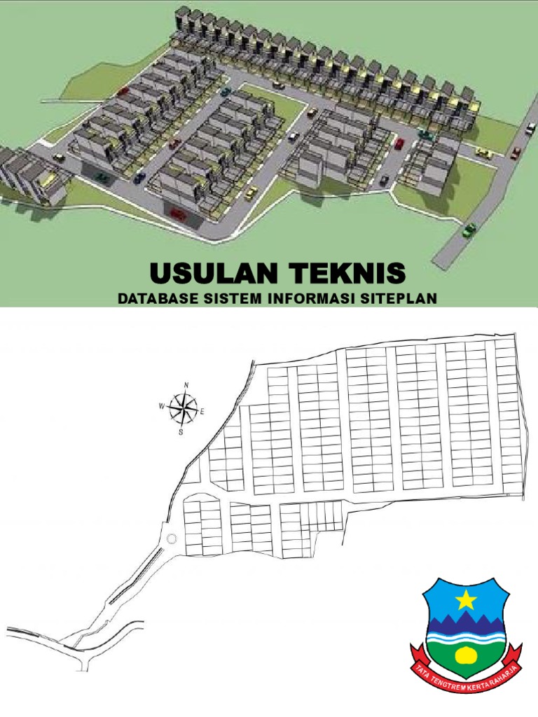 Database Informasi Site Plan Garut | PDF