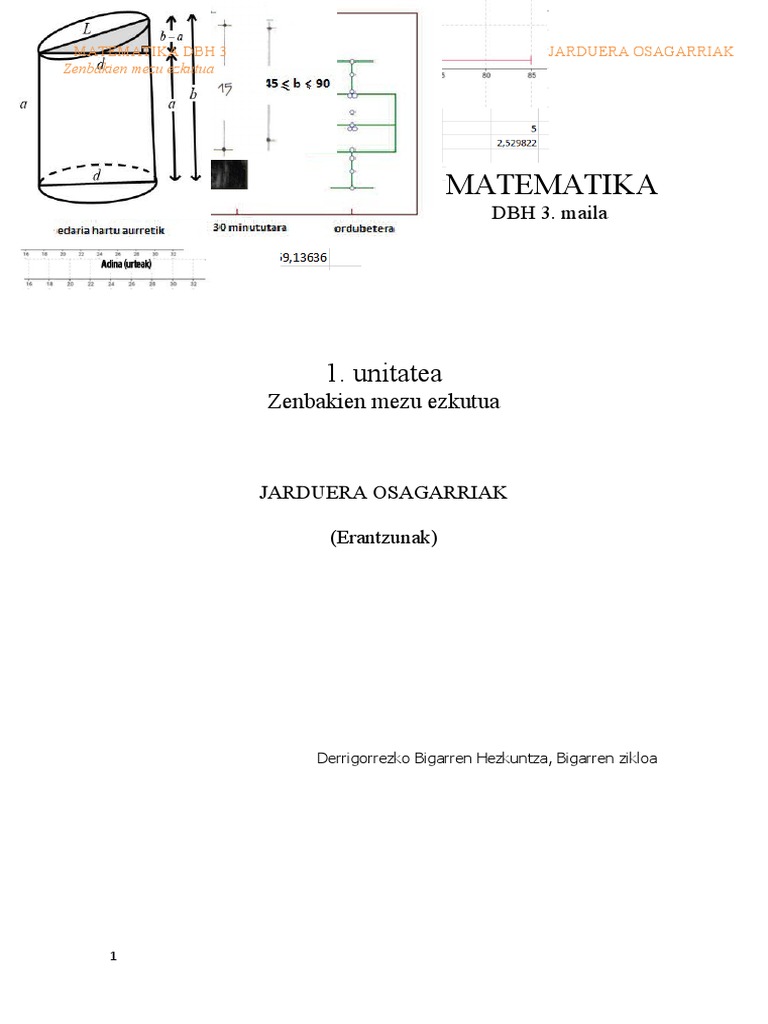 11EKI03 MAT Gida 3zm 1ud Jard - Osag - Erantzunak (4830) | PDF