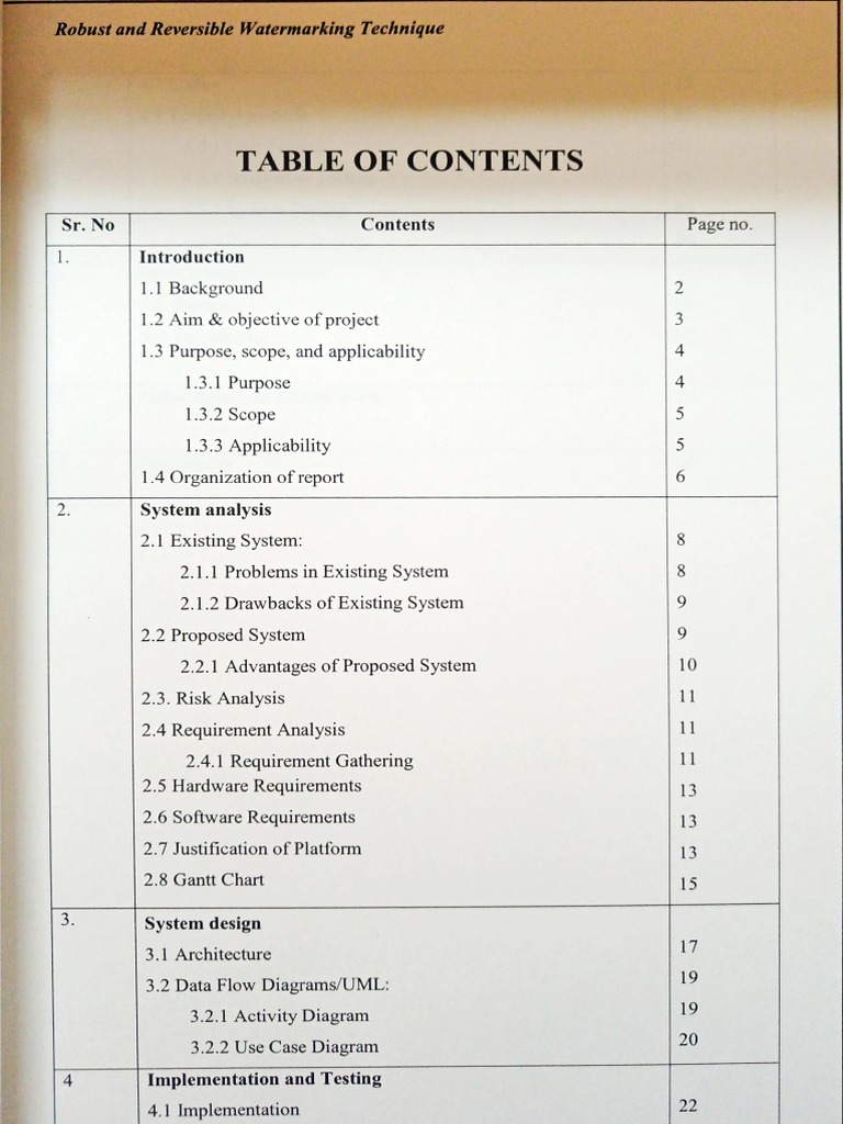 Blackbook Documentation Index | PDF