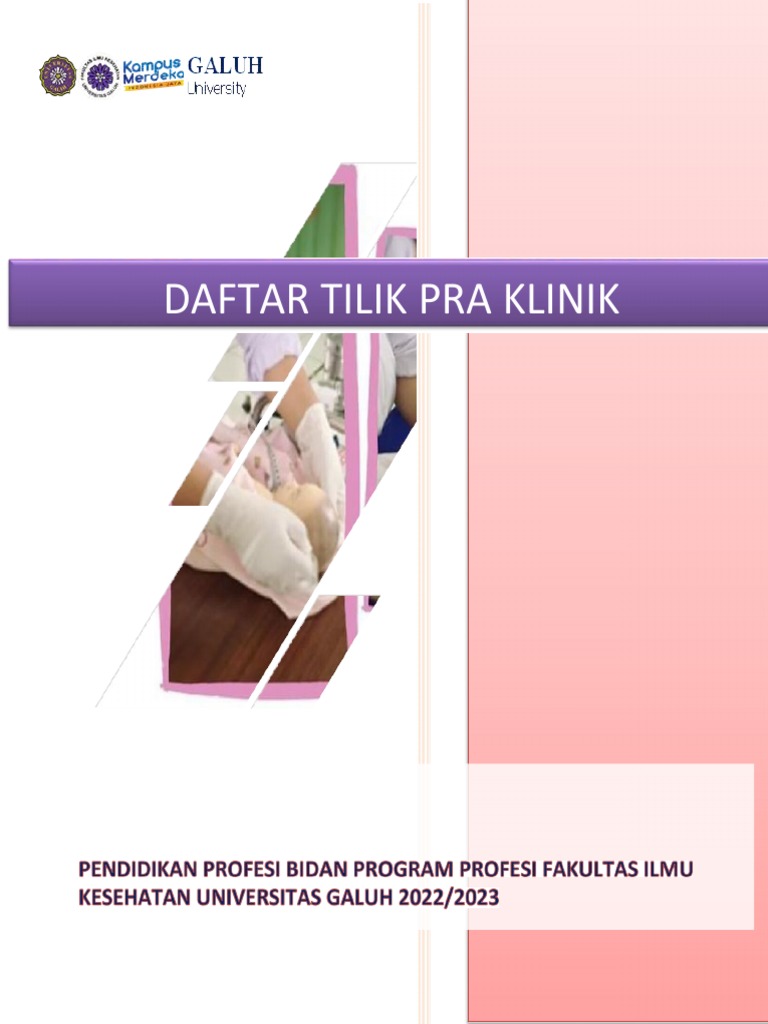 DAFTAR TILIK PROFESI All | PDF