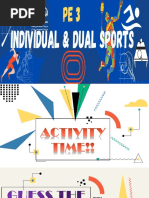 Shot Put Task Card | PDF