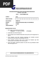 Format Penulisan Rujukan (Apa 7) | PDF