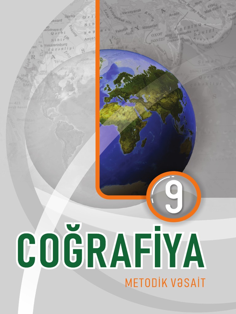 Quot Cografiya Quot Fanni Uzra 9 Cu Sinif Ucun Metodik Vasait | PDF