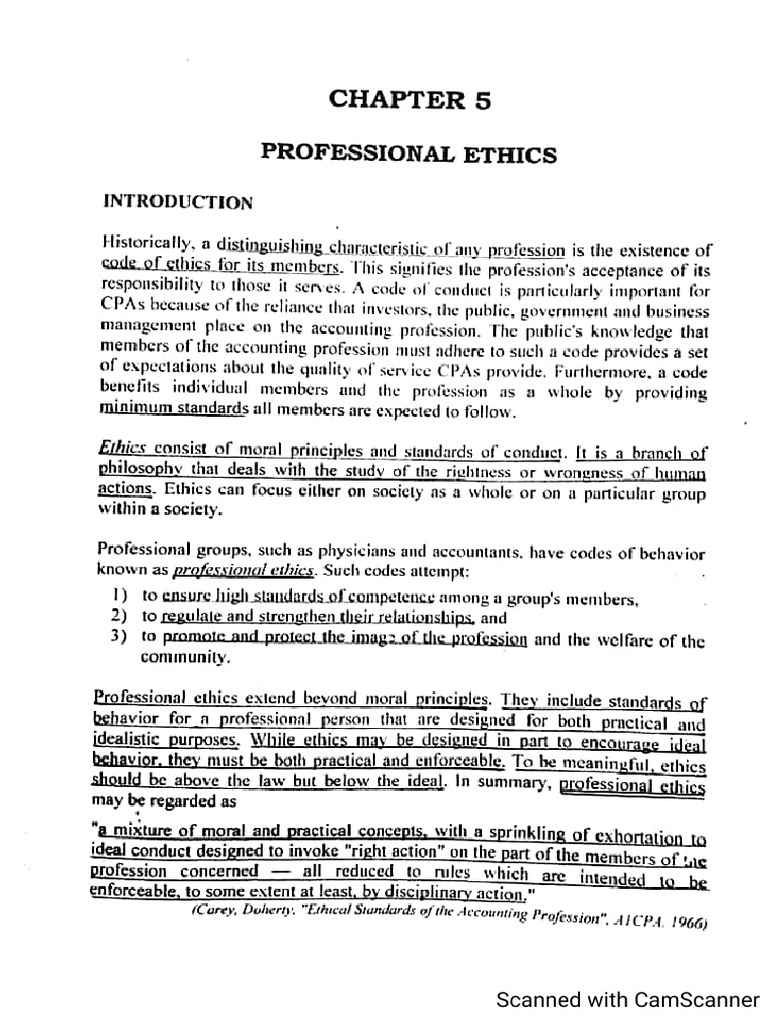 Chapter 5 AudPrin Cabrera | PDF