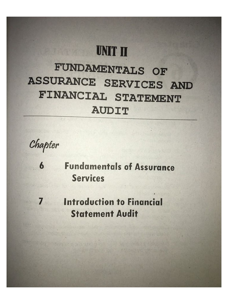 Chapter 6 AudPrin Cabrera | PDF