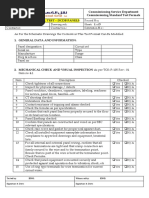 Engineering Drawings Review Checklist-Example | PDF | Engineering