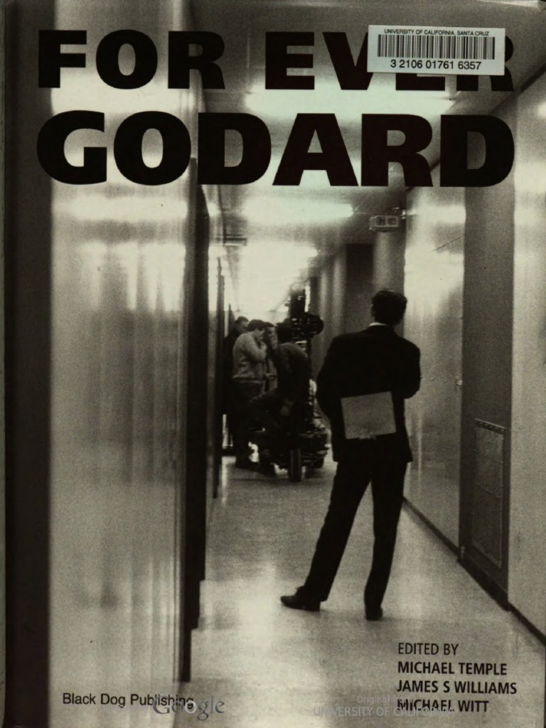 James S. Williams - Michael Witt - Michael Temple - For Ever Godard ...