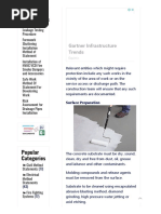 Vetonit Spatter Dash-MC SDM212 | PDF | Concrete | Plaster