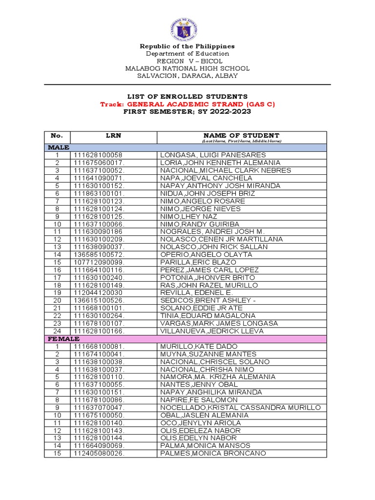 GRADE-12-GAS-C (2) | PDF