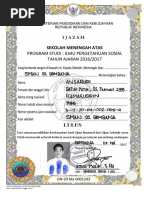 Format Raport Uts | PDF