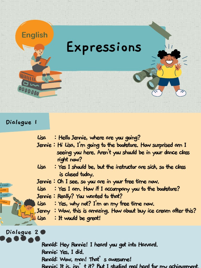 Expressing Surprise And Disbelief Pdf