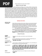 Guide For Commentators (English Mass) PDF | PDF | Mass (Liturgy) | God ...