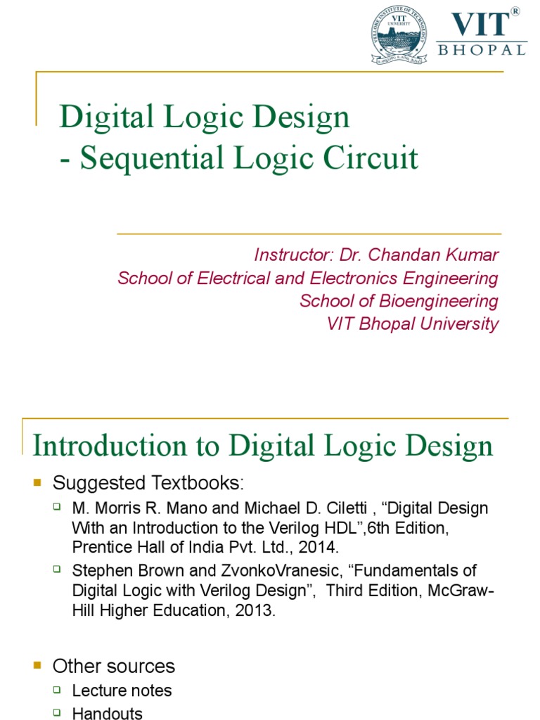 Lec 3 - Module 3 | PDF | Logic Gate | Digital Technology