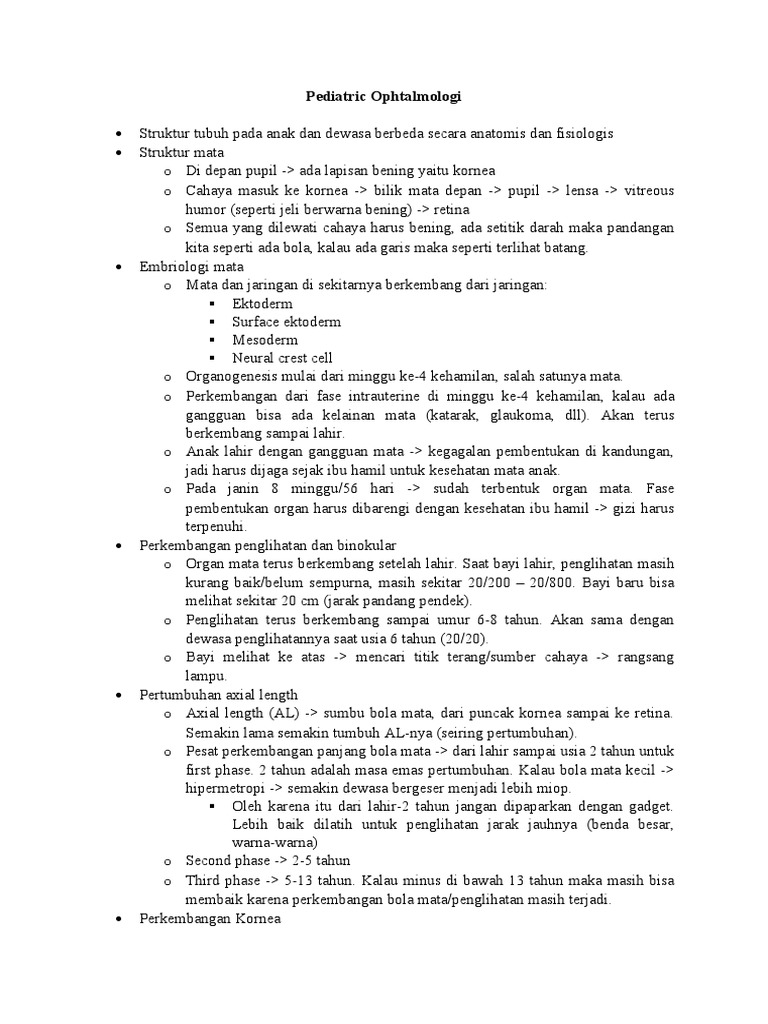 Catatan Blok 17 | PDF