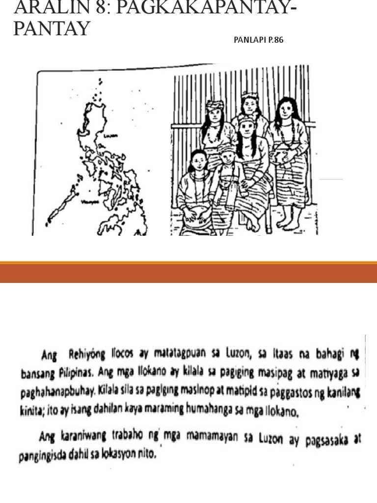 Aralin 7 Pagkakapantay-Pantay Panlapi | PDF