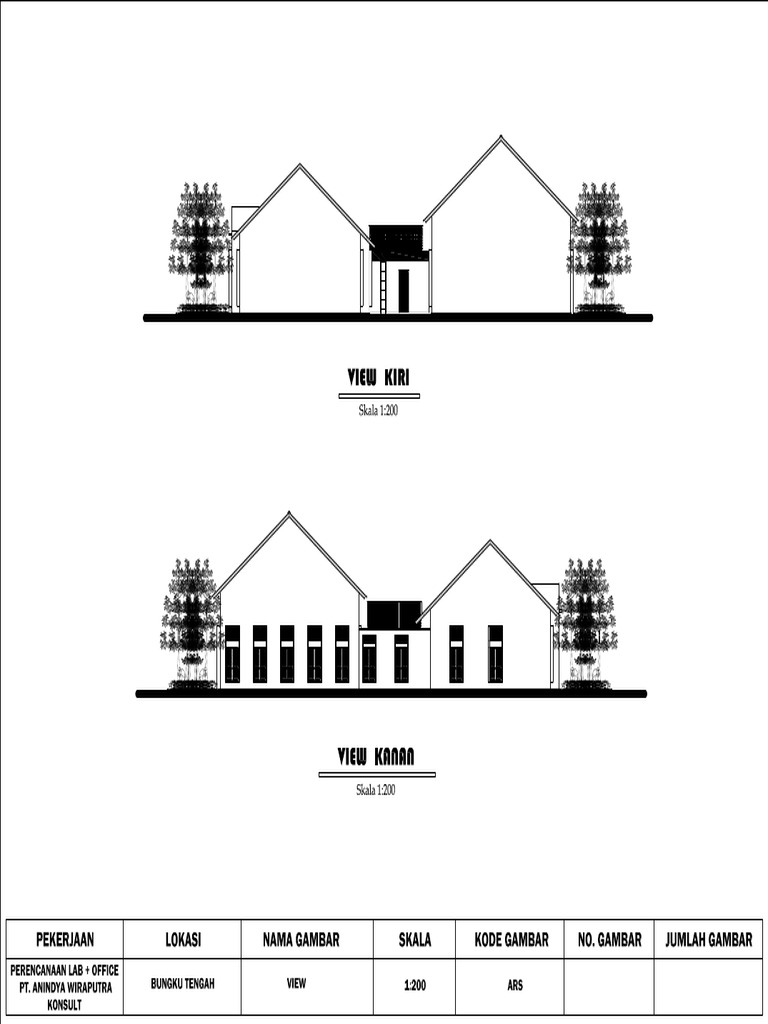 Gambar Penawaran PT. Anindya Wiraputra Konsult | PDF