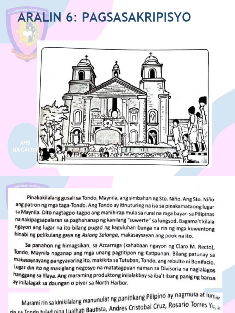 ARALIN 5 Fil 8 New Book | PDF