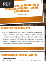 Constitution and by Laws of Spta Sy 2022 2023 | PDF | Quorum | Government