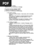 The FIRAC Method of Legal Writing | PDF | Precedent | Common Law