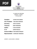 Release Form 2021-2022 (Autorecovered) | PDF