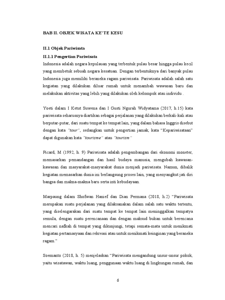 UNIKOM - Vernando Yohanis Sarungallo - BAB II | PDF