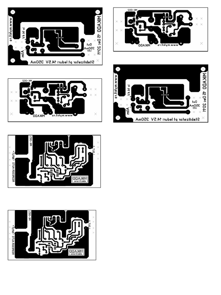 Scheme Cablaje Micado | PDF