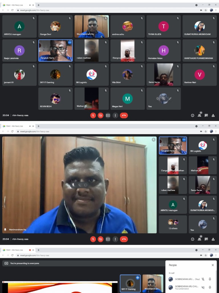 Kursus Kepimpinan | PDF