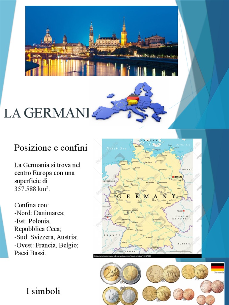 La Germania e I Suoi Aspetti Fondamentali | PDF