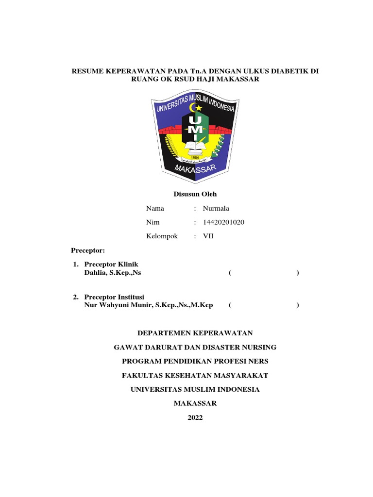 Resume Ruang OK | PDF