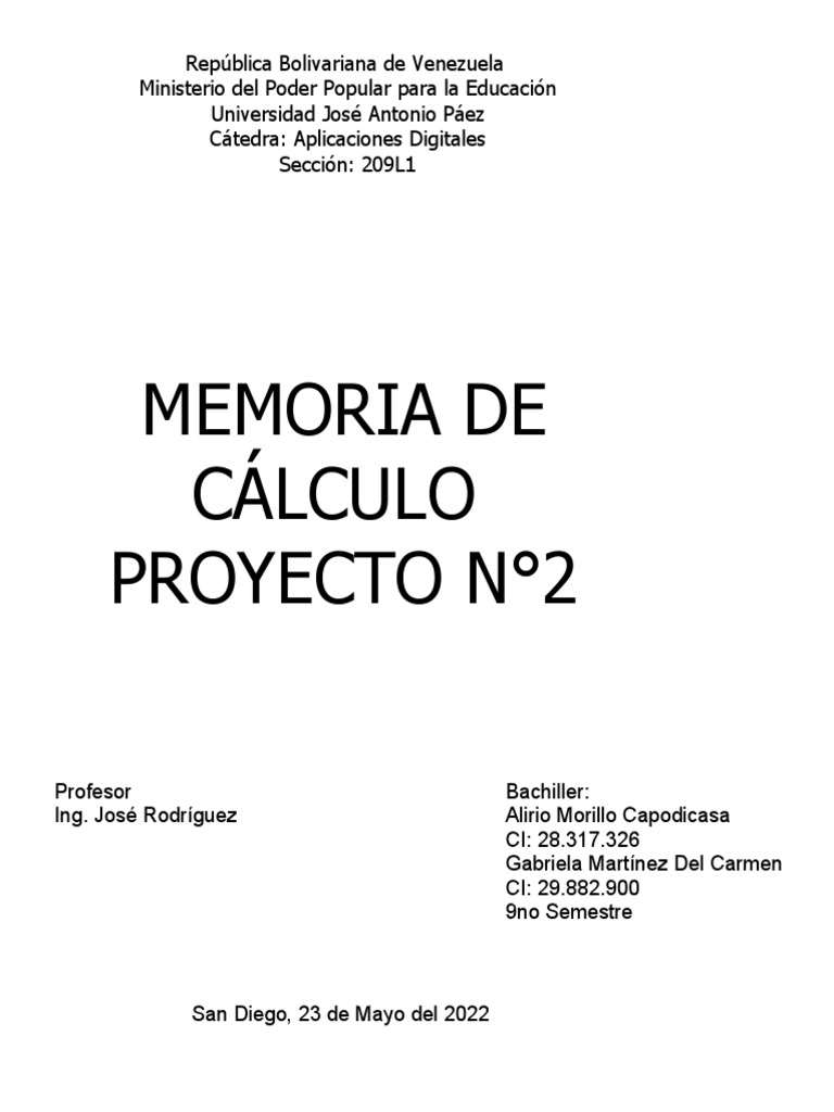App - Dig - p2 - Alirio Morillo Capodicasa 28317326 - Gabriela Martinez ...