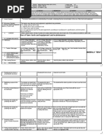 Grade 7 Science Answer Key Q1 | PDF