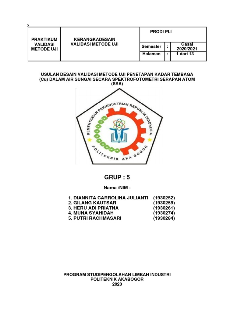 Kelompok 5.2F.PLI - VALMET | PDF