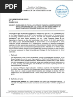 Sample Deputation Letter | PDF