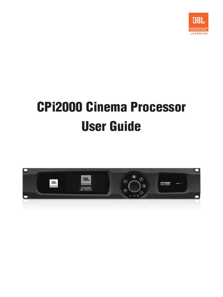 CPi2000 User 20guide en CN 27112017 | PDF