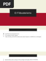 El Filibusterismo: Rizal's Political Novel | PDF | Spanish Language ...