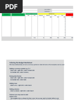 Excel Template Manpower Planning, Manpower Efficiency, Manpower ...